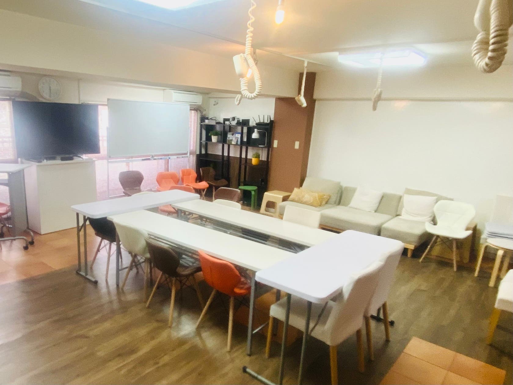 事前レイアウト(会議タイプ)の画像1