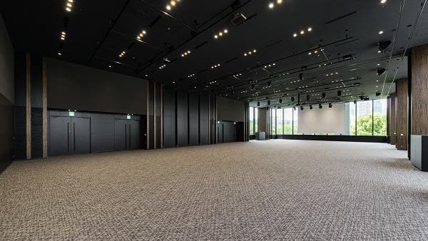 【ベルサール御成門タワー】4F HALL Dの写真1