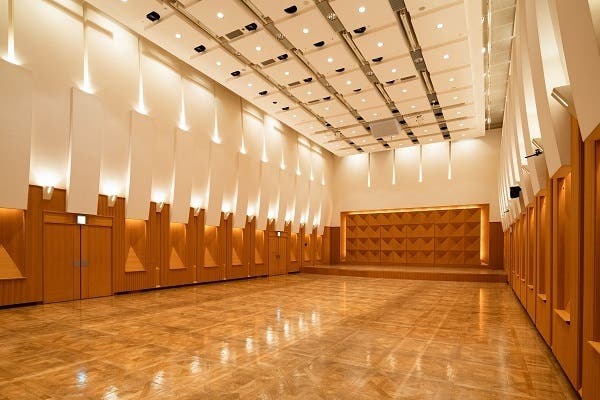 【ベルサール虎ノ門】HALLの写真1