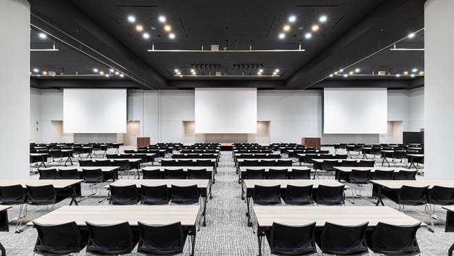 【泉ガーデンギャラリー】ギャラリー Aの写真1