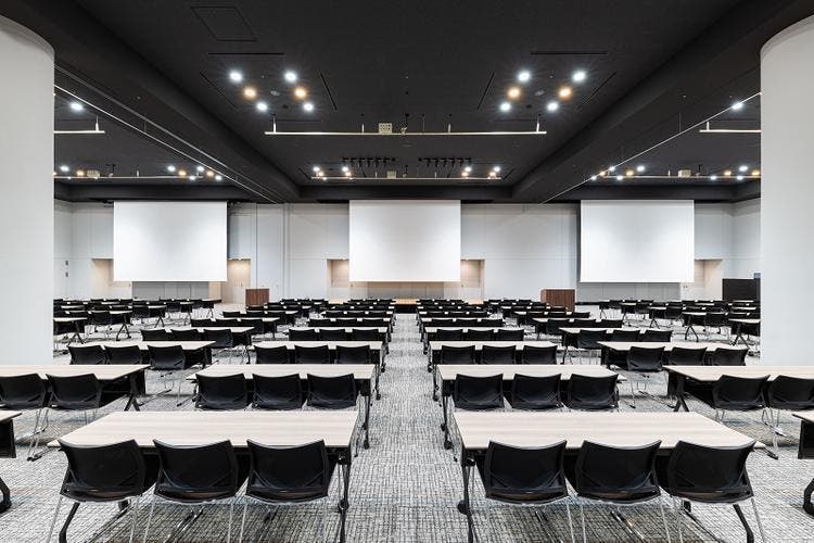 【泉ガーデンギャラリー】ギャラリー Bの写真1