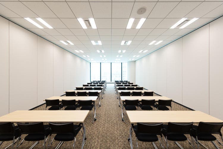 【ベルサール六本木グランドコンファレンスセンター】Room C+Dの写真2