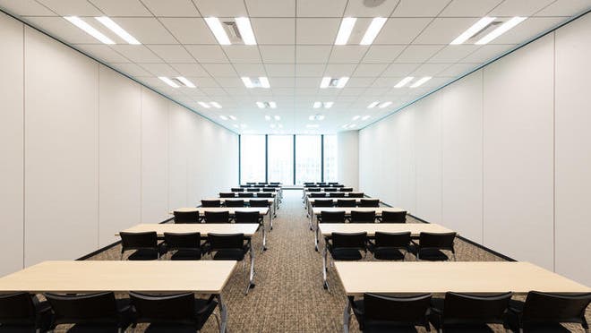 【ベルサール六本木グランドコンファレンスセンター】Room C+Dの写真2