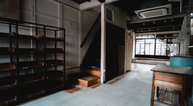 【京町屋2階リノベーションスペース元アパレルショップ一棟貸し】ワークショップ・１DAYSHOP・展示会・撮影などに