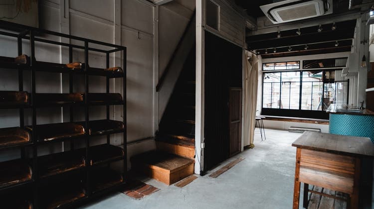 【京町屋2階リノベーションスペース元アパレルショップ一棟貸し】ワークショップ・1DAYSHOP・展示会・撮影などにの写真1