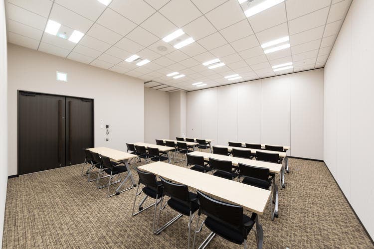 【ベルサール六本木グランドコンファレンスセンター】Room E+F+Gの写真3