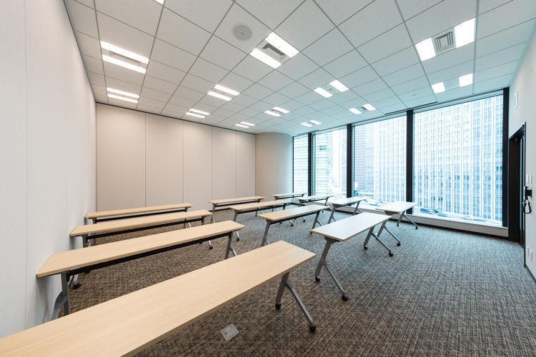 【ベルサール六本木グランドコンファレンスセンター】Room F+Gの写真1