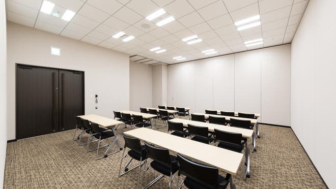 【ベルサール六本木グランドコンファレンスセンター】Room F+Gの写真2