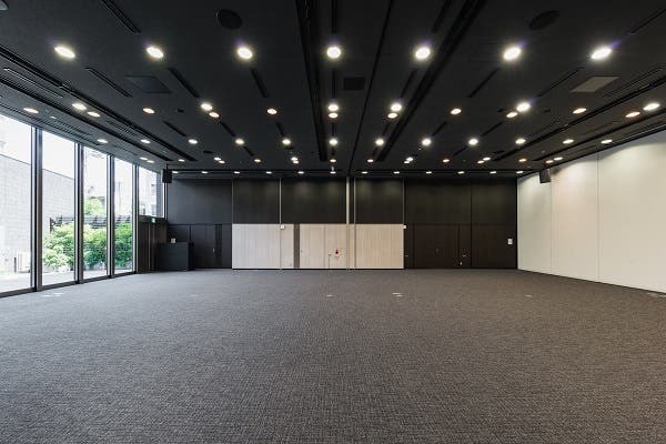 【ベルサール六本木】1F HALL Bの写真1