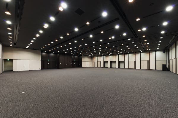 【ベルサール六本木】B1 HALL Cの写真1