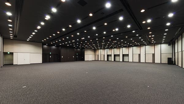 【ベルサール六本木】B1 HALL Cの写真1