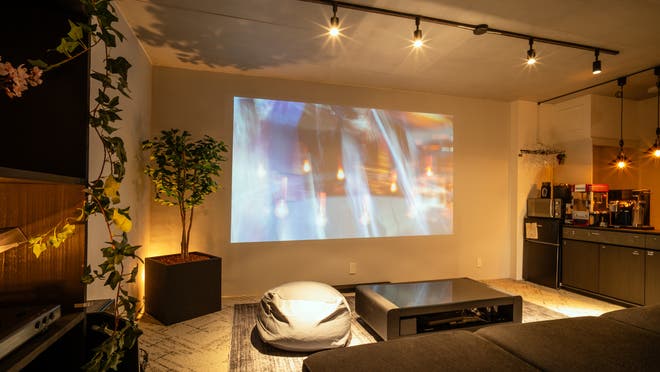 クリスマス🎄忘年会🎉大人の秘密基地㊙️|120㌅大画面|映画見放題|高音高画質|無料設備多数|ゴミ捨てオプションあり🚮の写真6