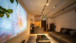 大人の秘密基地㊙️|120㌅大画面|映画見放題|高音高画質|無料設備多数|ゴミ捨てオプションあり🚮の写真3