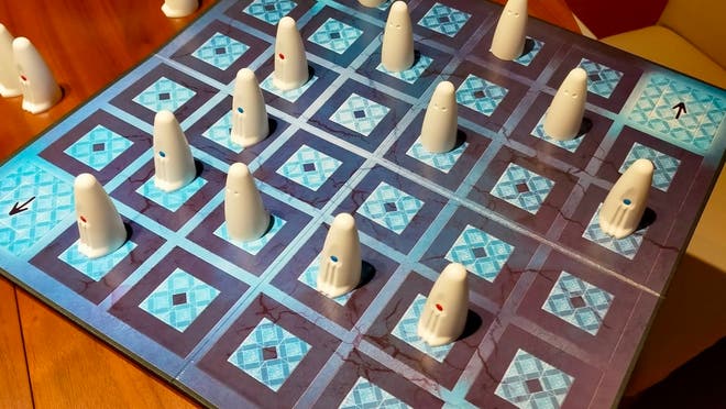 🉐冬セール🎉ボドゲ48種遊び放題♠大人気ゲーム機🎮2人限定デートプラン✨伸縮式テーブル◎【大宮NOVA】の写真8