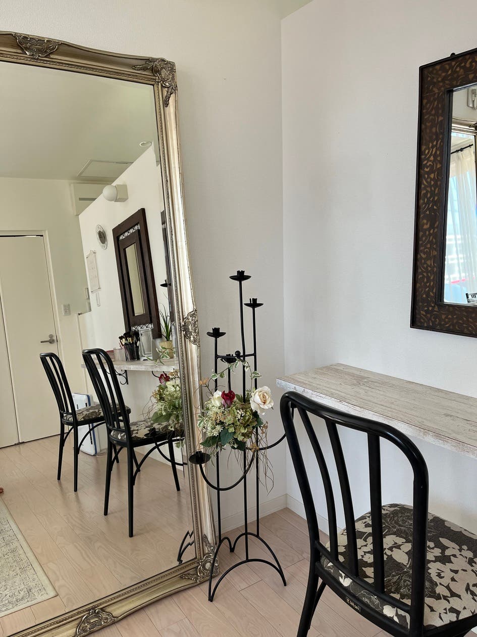 岩国駅から徒歩７分のサロン。セミナーや教室を開いてみたい人へピッタリなサロンです。の写真5