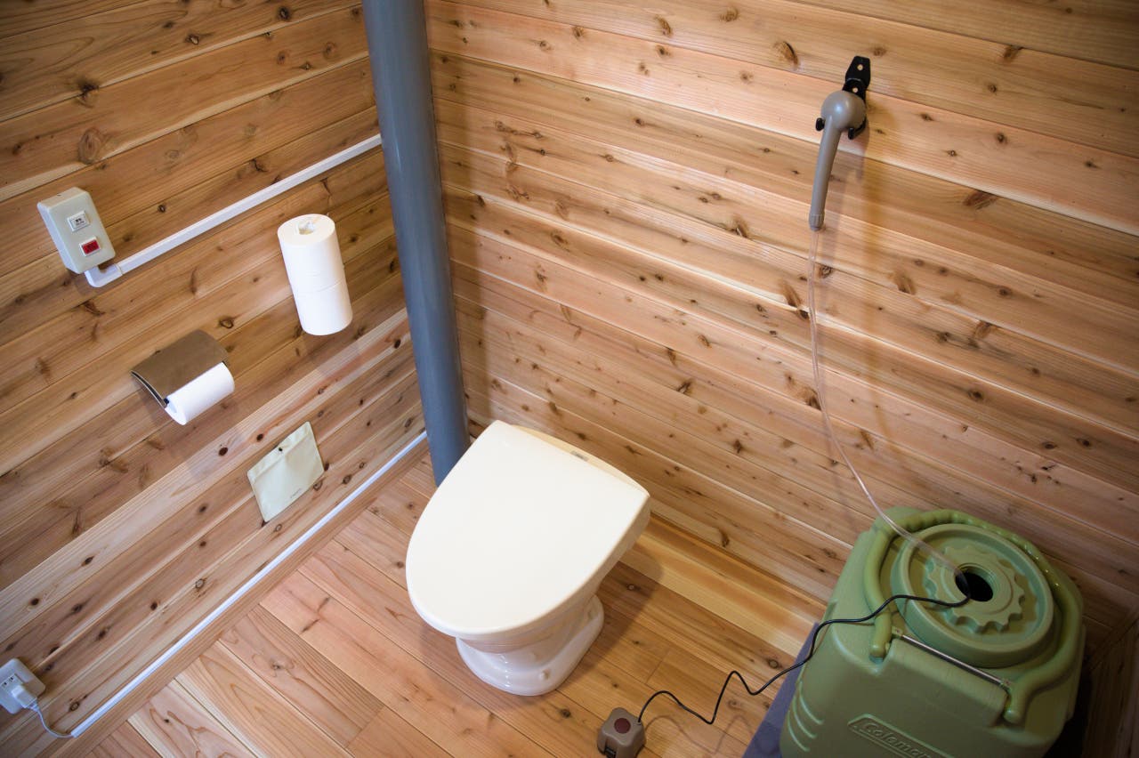 【商用不可】東京ドーム1.6個分の森があるレンタルスペースの写真7