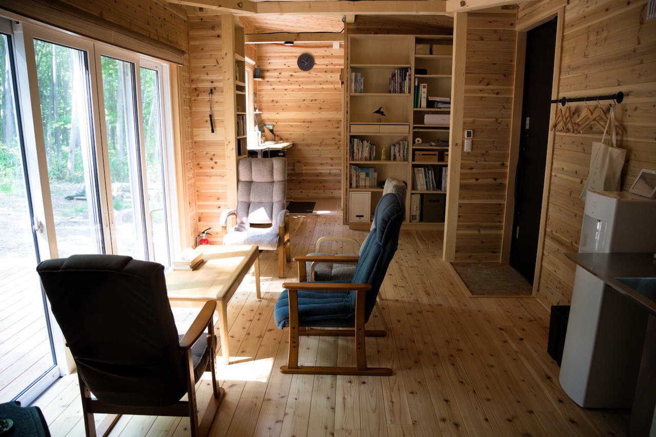 【商用不可】東京ドーム1.6個分の森があるレンタルスペースの写真2