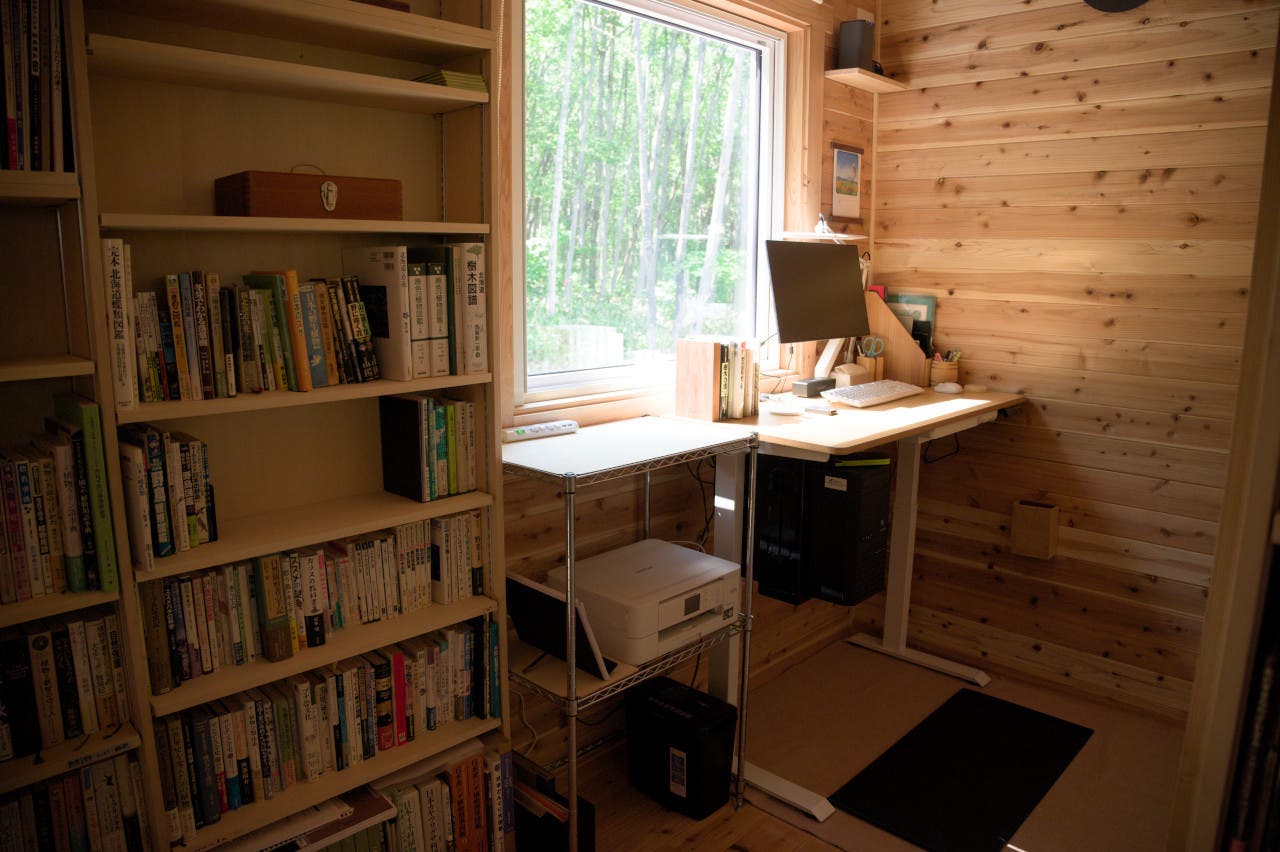 【商用不可】東京ドーム1.6個分の森があるレンタルスペースの写真4