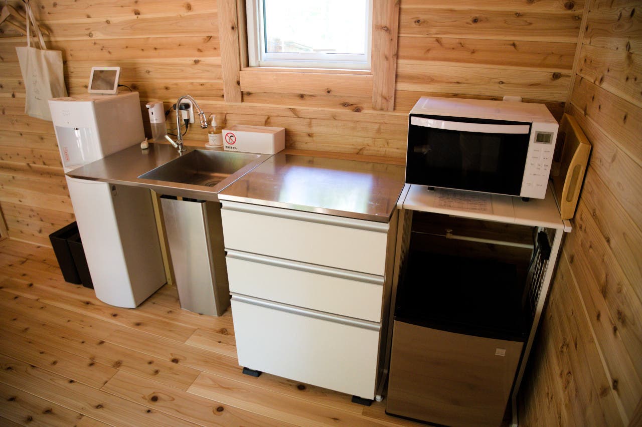 【商用不可】東京ドーム1.6個分の森があるレンタルスペースの写真5