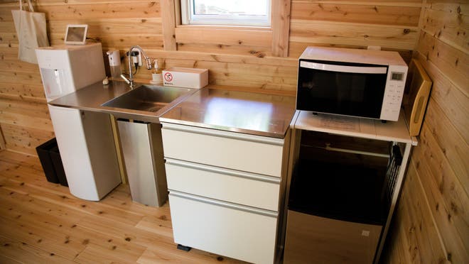 【商用不可】東京ドーム1.6個分の森があるレンタルスペースの写真5