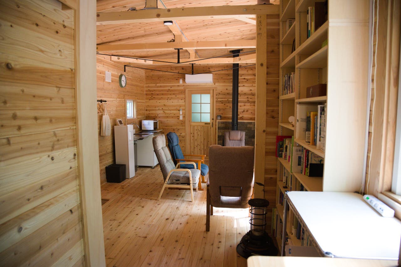 【商用不可】東京ドーム1.6個分の森があるレンタルスペースの写真3