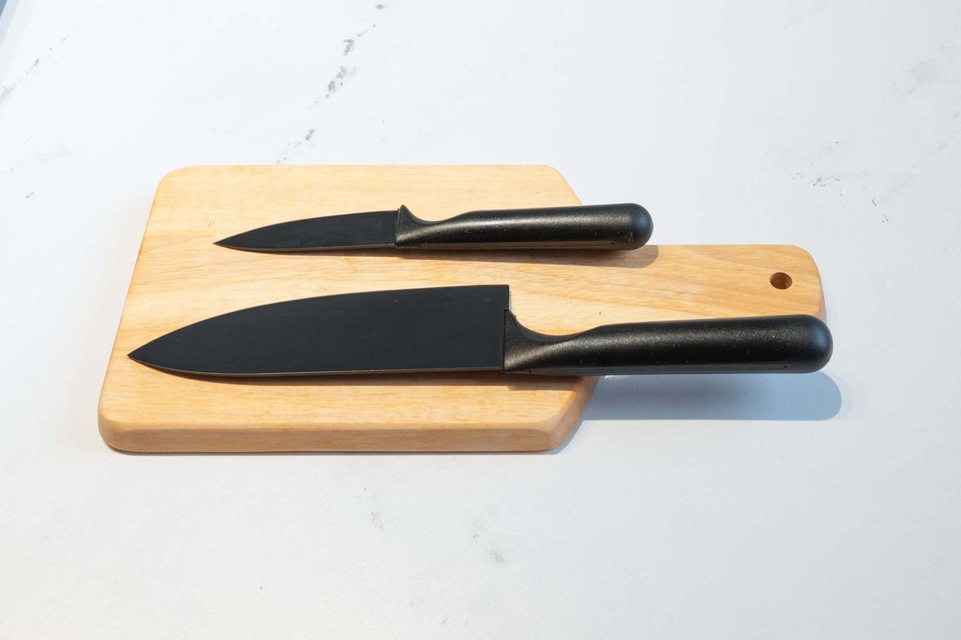 包丁・まな板セットの画像1