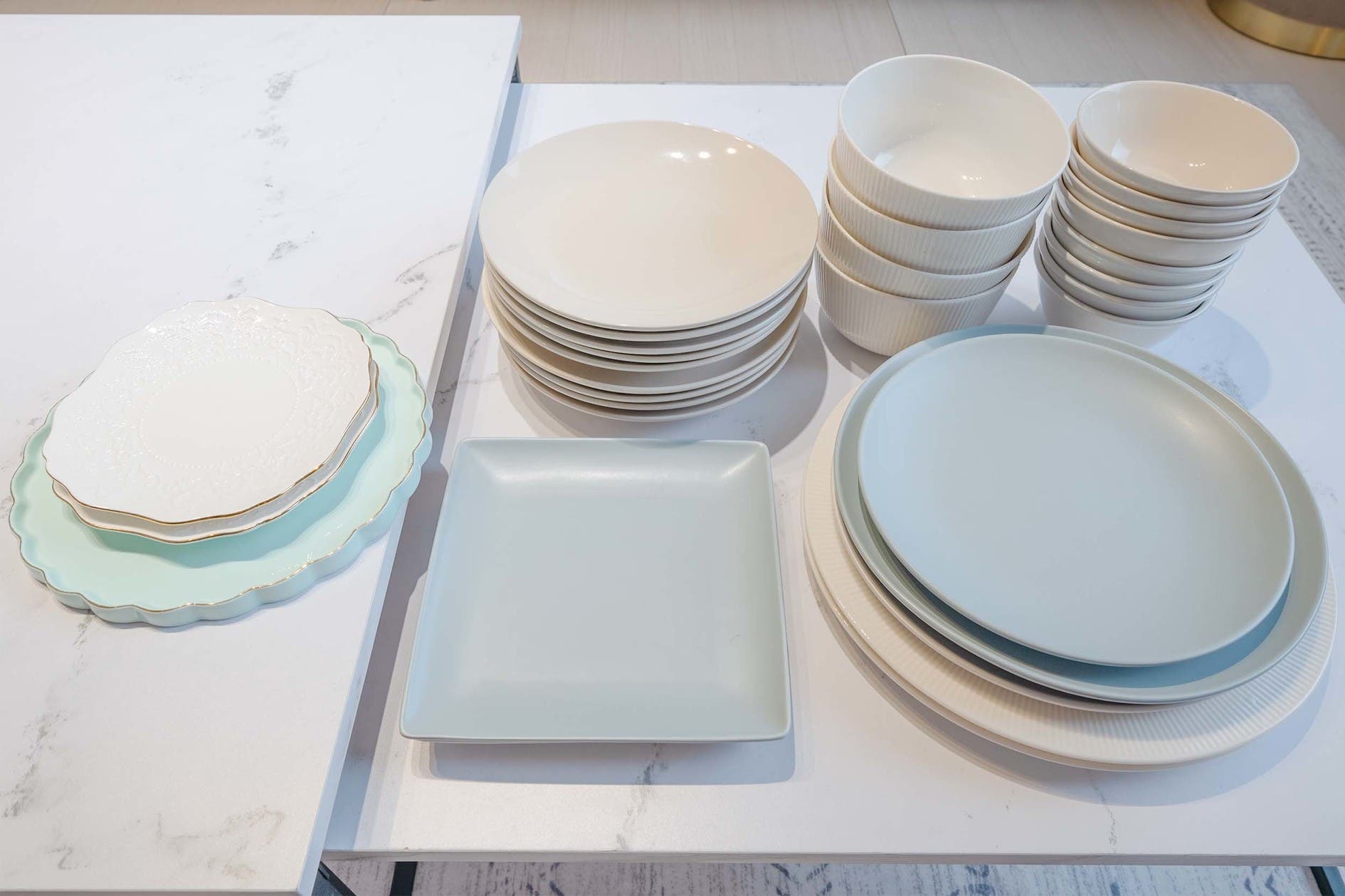 お皿・カトラリーセットの画像1