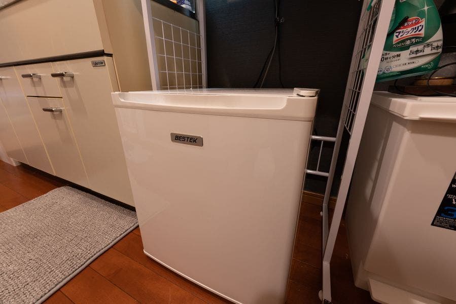 ミニ冷蔵庫の画像1