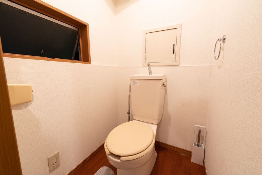 男女共用トイレの画像1