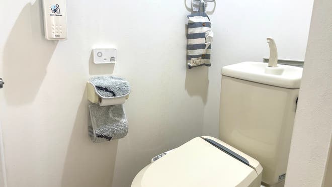 上本町駅徒歩4分!独占ワンフロア貸しで快適!50インチモニター・高速Wi-Fiなど備品も充実!入室前後10分間無料!の写真9