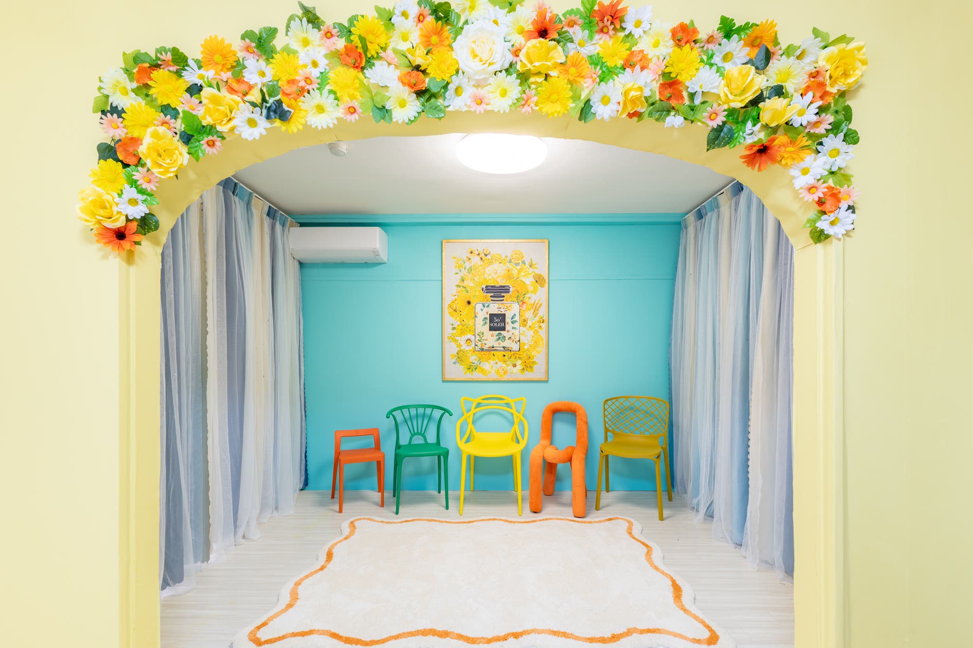 🎄クリスマスツリーあり🎄🧑‍🎄忘年会✨梅田駅徒歩5分🚶‍♀️誕生日会🎁パーティー🍷推し活💖ぬい活🧸の写真6