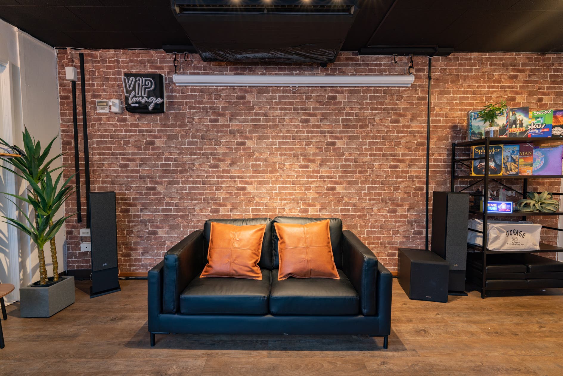 🎄クリスマス＆忘年会ならここ🥂🍿神田駅1分｜本格シネマ🎬120スクリーン＆4.1chサラウンド🔊最大10名[28]の写真8