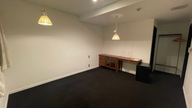 最短駅徒歩1分!シャワー/トイレ付の絨毯のお部屋。 Little Earth - hanare02 -の写真1