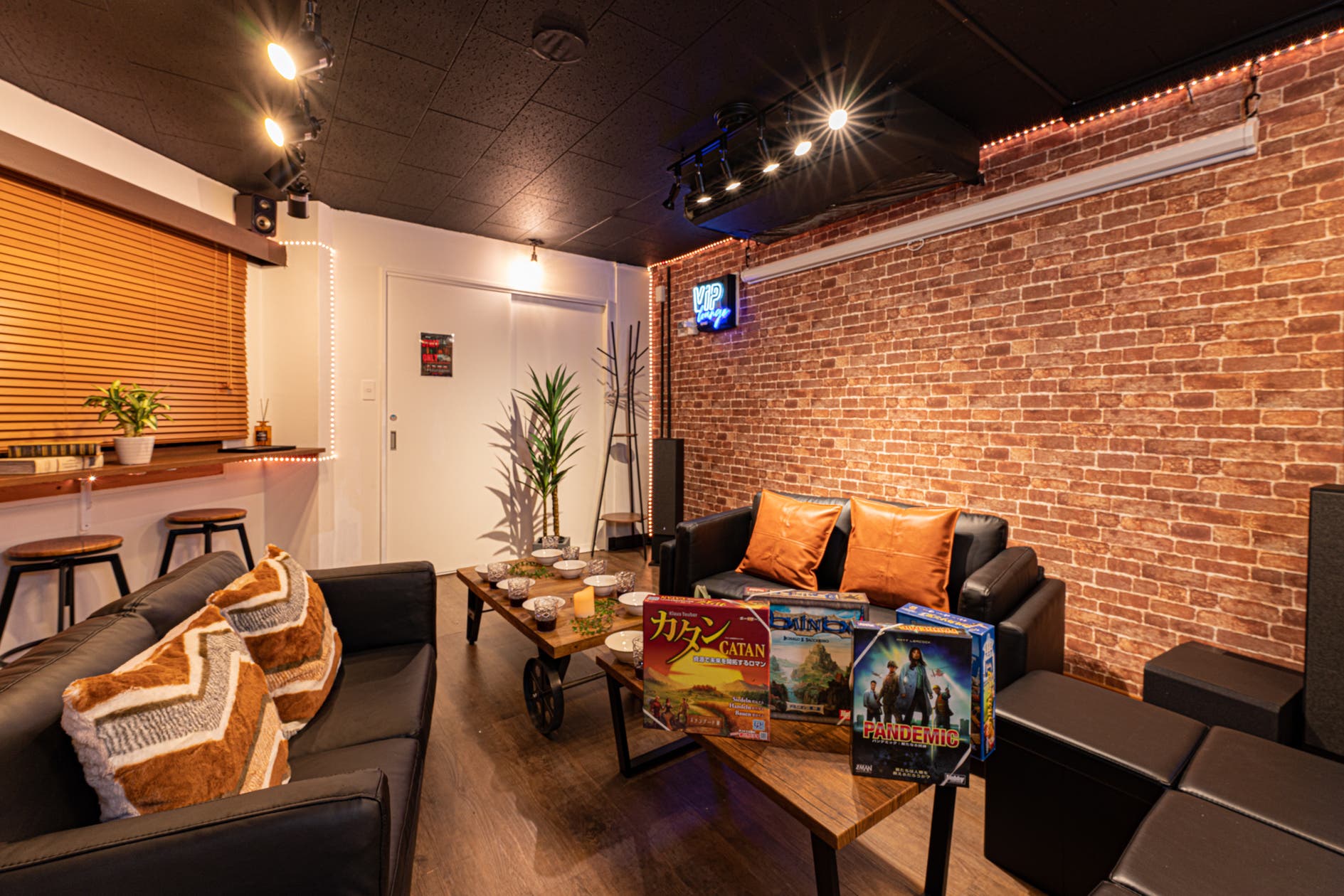 🎄クリスマス＆忘年会ならここ🥂🍿神田駅1分｜本格シネマ🎬120スクリーン＆4.1chサラウンド🔊最大10名[28]の写真20