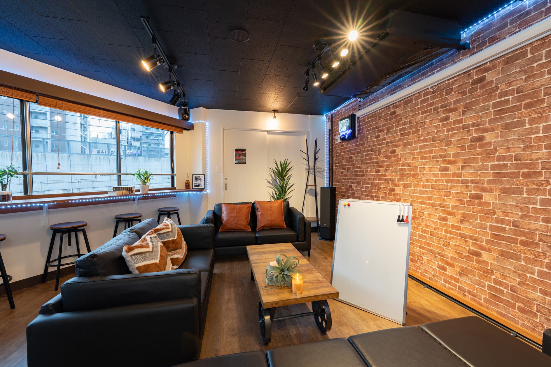 🎄クリスマス＆忘年会ならここ🥂🍿神田駅1分｜本格シネマ🎬120スクリーン＆4.1chサラウンド🔊最大10名[28]の写真9