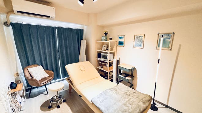 綺麗なサロンと評判の大人のレンタルサロンの写真2