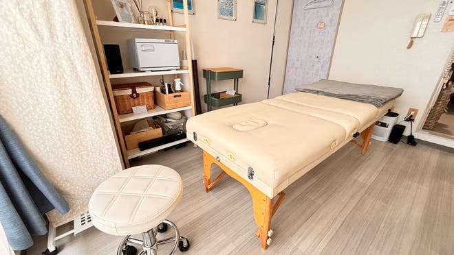 綺麗なサロンと評判の大人のレンタルサロンの写真3