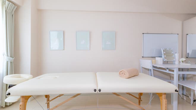 【年末年始20%OFF‼️12.29-1.4】東中野駅3分✨3h以上プラン超お得✨静寂✨完全個室の隠れ家サロン✨白基調の上質空間の写真6