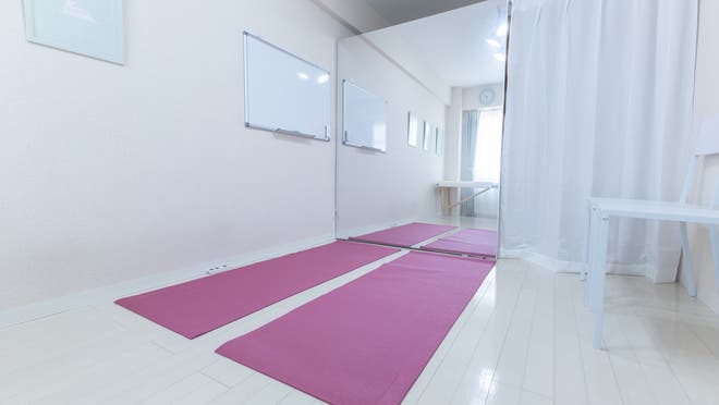 【年末年始20%OFF‼️12.29-1.4】東中野駅3分✨3h以上プラン超お得✨静寂✨完全個室の隠れ家サロン✨白基調の上質空間の写真16