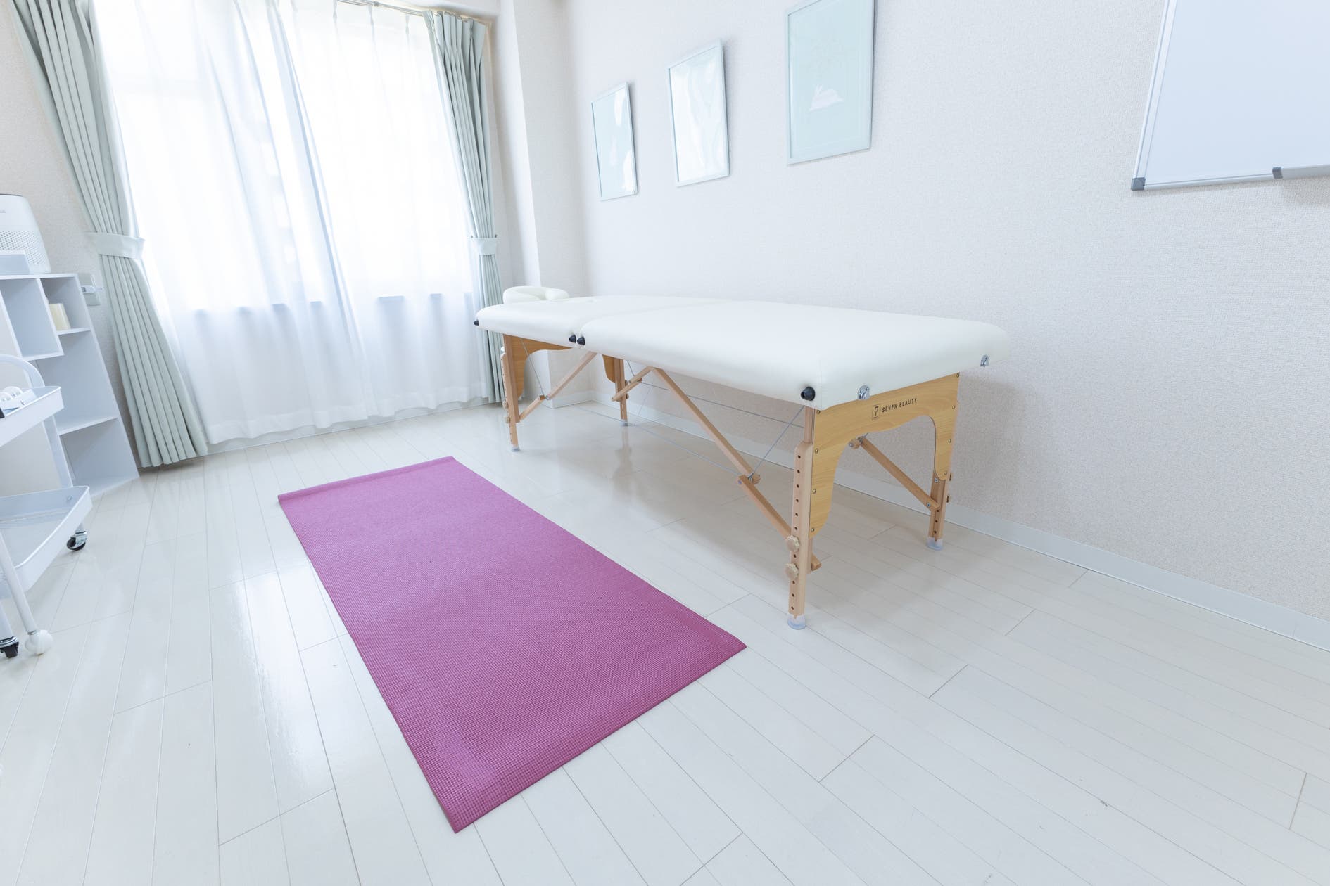 【年末年始20%OFF‼️12.29-1.4】東中野駅3分✨3h以上プラン超お得✨静寂✨完全個室の隠れ家サロン✨白基調の上質空間の写真17