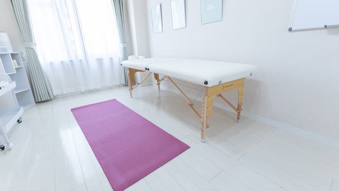 【年末年始20%OFF‼️12.29-1.4】東中野駅3分✨3h以上プラン超お得✨静寂✨完全個室の隠れ家サロン✨白基調の上質空間の写真17