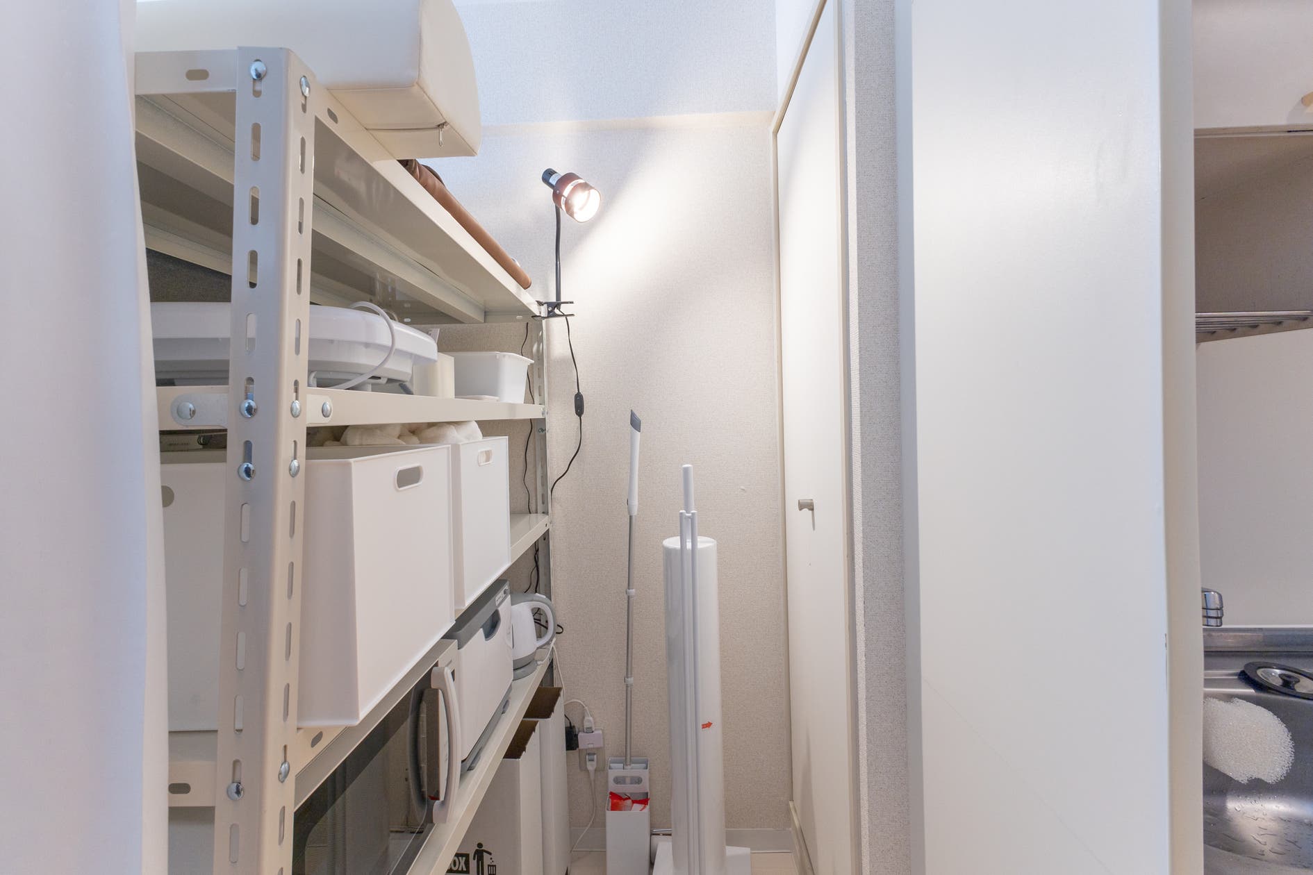 【年末年始20%OFF‼️12.29-1.4】東中野駅3分✨3h以上プラン超お得✨静寂✨完全個室の隠れ家サロン✨白基調の上質空間の写真18