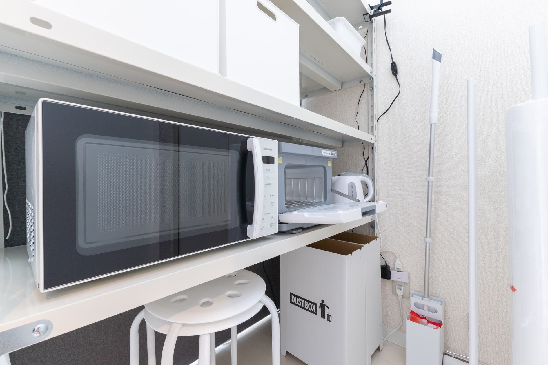 【年末年始20%OFF‼️12.29-1.4】東中野駅3分✨3h以上プラン超お得✨静寂✨完全個室の隠れ家サロン✨白基調の上質空間の写真19