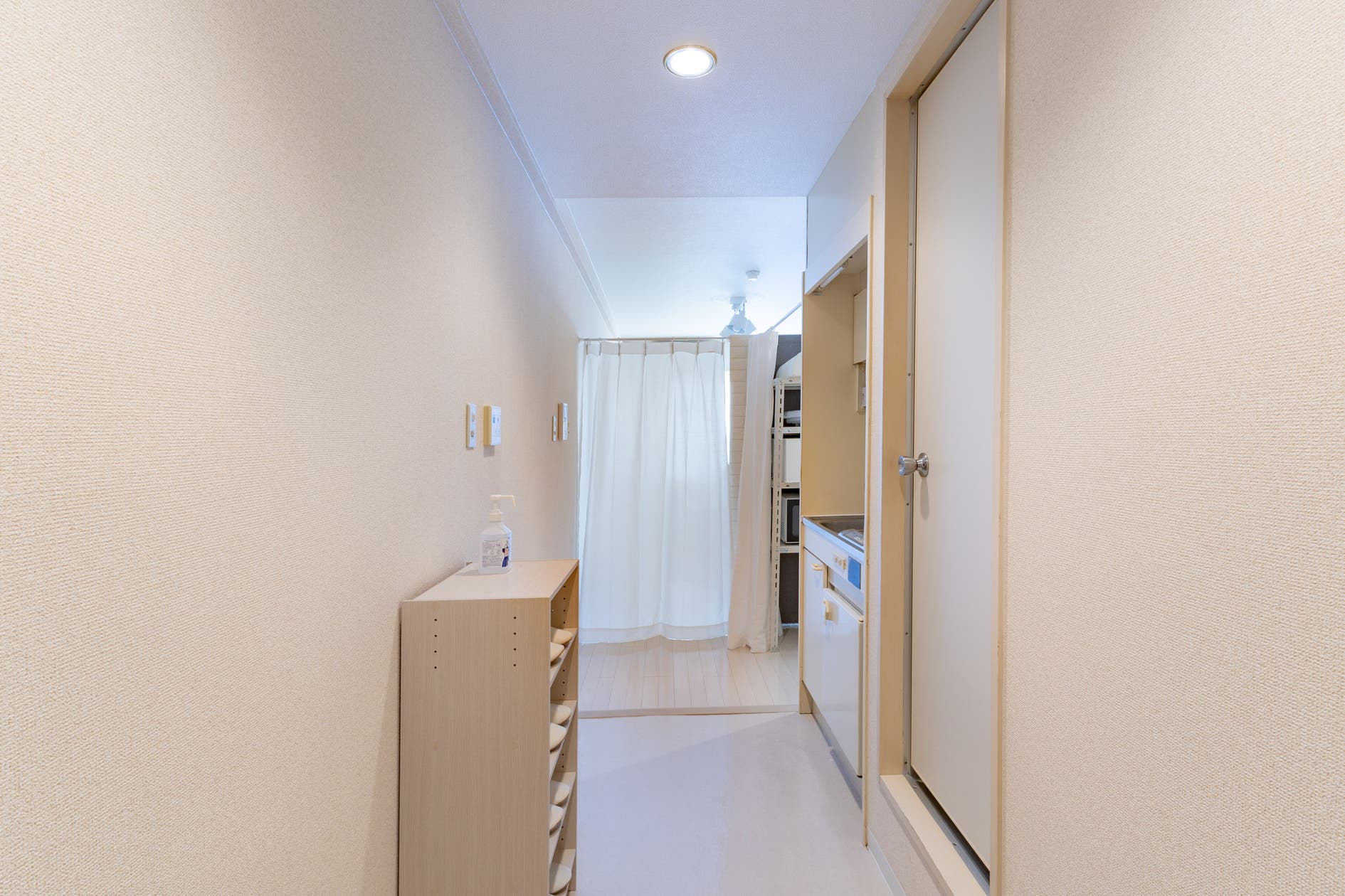 【年末年始20%OFF‼️12.29-1.4】東中野駅3分✨3h以上プラン超お得✨静寂✨完全個室の隠れ家サロン✨白基調の上質空間の写真22