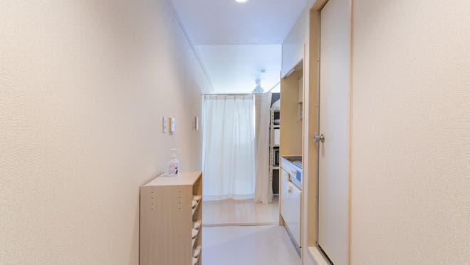 【年末年始20%OFF‼️12.29-1.4】東中野駅3分✨3h以上プラン超お得✨静寂✨完全個室の隠れ家サロン✨白基調の上質空間の写真22