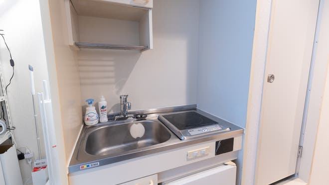 【年末年始20%OFF‼️12.29-1.4】東中野駅3分✨3h以上プラン超お得✨静寂✨完全個室の隠れ家サロン✨白基調の上質空間の写真23