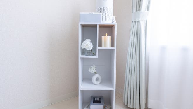 【年末年始20%OFF‼️12.29-1.4】東中野駅3分✨3h以上プラン超お得✨静寂✨完全個室の隠れ家サロン✨白基調の上質空間の写真28