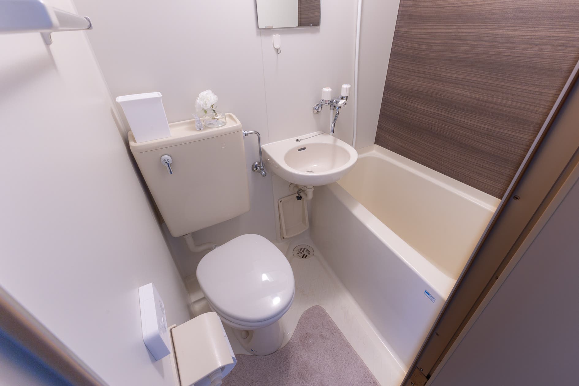 【年末年始20%OFF‼️12.29-1.4】東中野駅3分✨3h以上プラン超お得✨静寂✨完全個室の隠れ家サロン✨白基調の上質空間の写真29