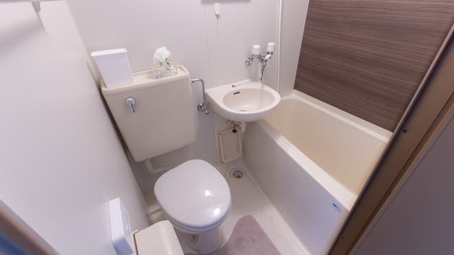 【年末年始20%OFF‼️12.29-1.4】東中野駅3分✨3h以上プラン超お得✨静寂✨完全個室の隠れ家サロン✨白基調の上質空間の写真29