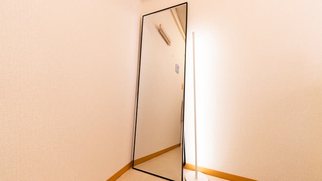 【平日お昼 880円😳!訳アリ価格!】さらに30分 清掃タイム付き!赤坂駅 徒歩1分🌙月をテーマにした完全個室サロンの写真5